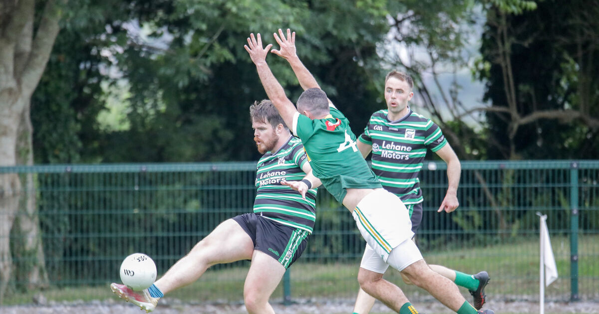 Douglas gear up for huge clash with great rivals Nemo Rangers