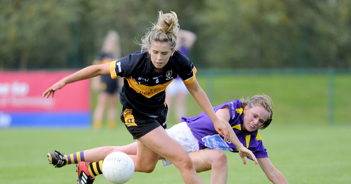 Ronan McCarthy hopes right blend can get Mourneabbey back on top