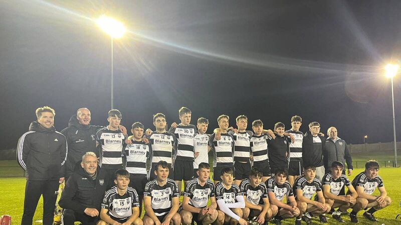 Donoughmore ready to test themselves at Premier 2 MHC level