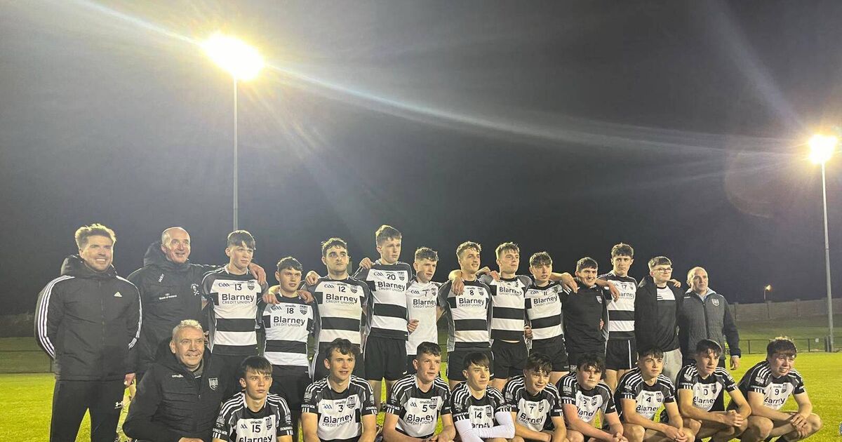 Donoughmore ready to test themselves at Premier 2 MHC level