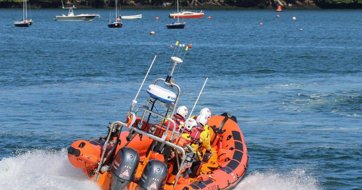 RNLI and Coast Guard crews complete three callouts in Cork