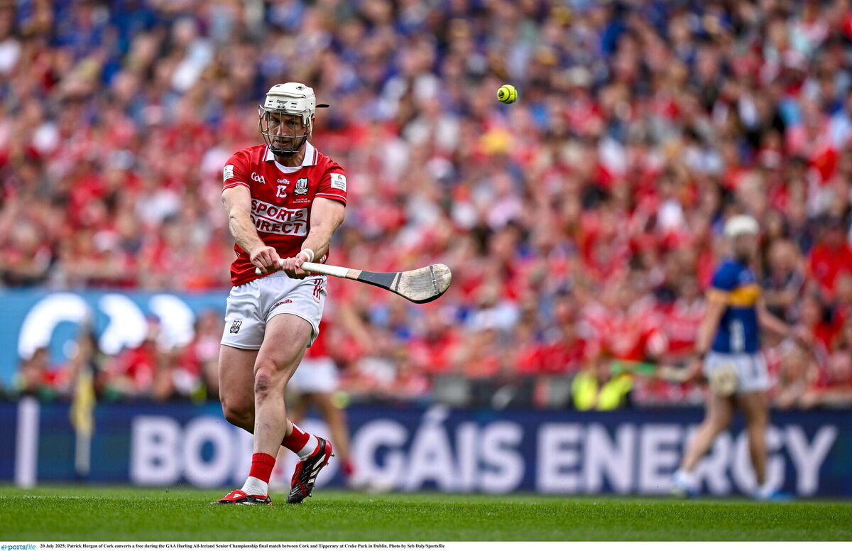 Cork hurling top scorers: How 2025 crop compare to best Rebel goalpoachers