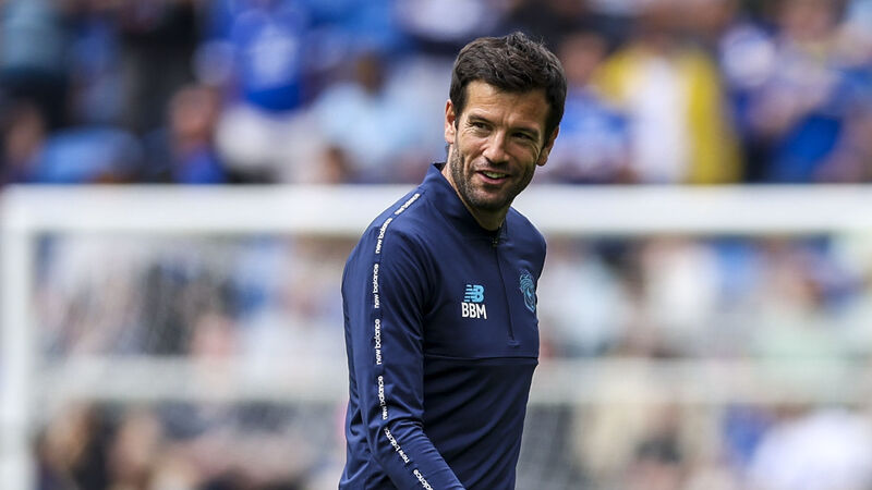 Brian Barry-Murphy off to a winning start as Cardiff City boss