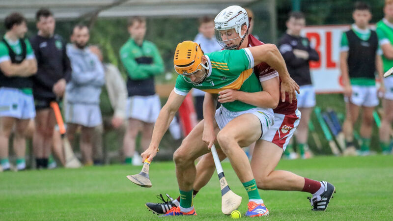 SAHC: Castlelyons up the gears in second half to outgun Bishopstown