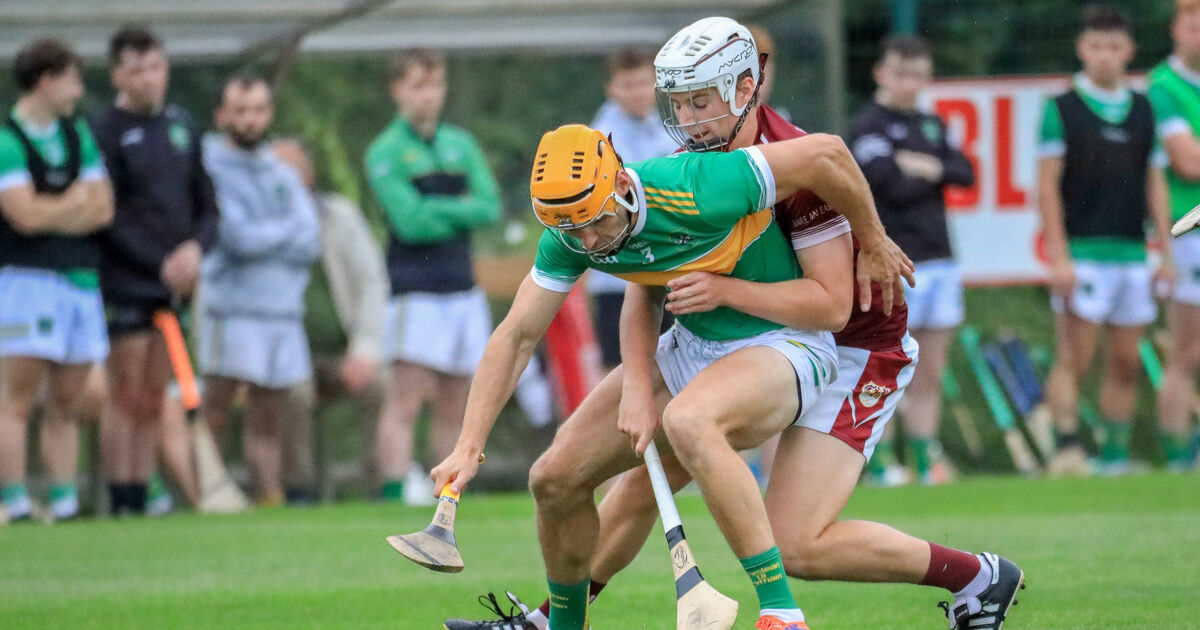 SAHC: Castlelyons up the gears in second half to outgun Bishopstown