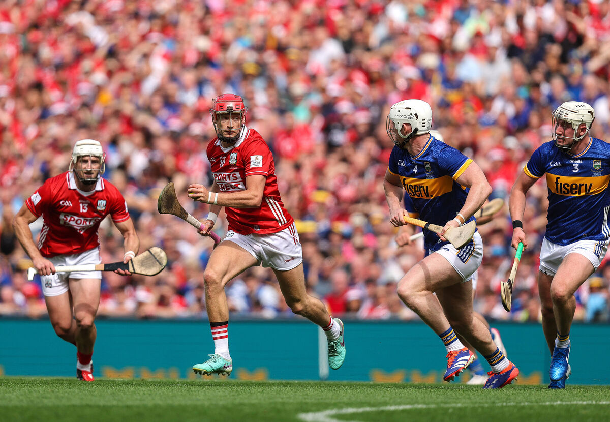 Breaking down Cork hurlers' points-per-game statistics from 2025 ...