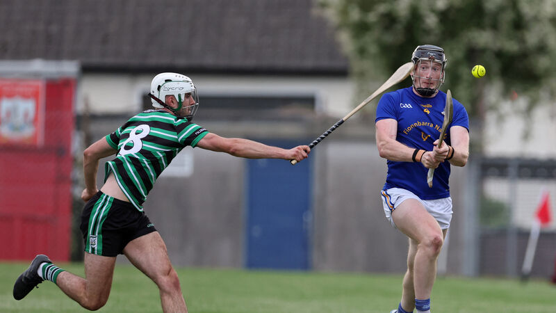 Premier SHC: Ger Cunningham delighted with growing depth of St Finbarr ...