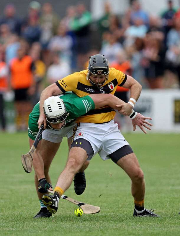'Some scores were undefendable' as Bryan McCarthy's Killeagh edged Na ...