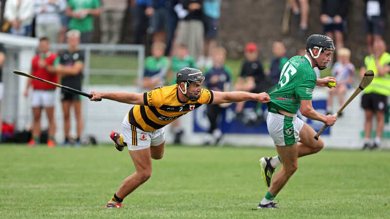 'Some scores were undefendable' as Bryan McCarthy's Killeagh edged Na ...