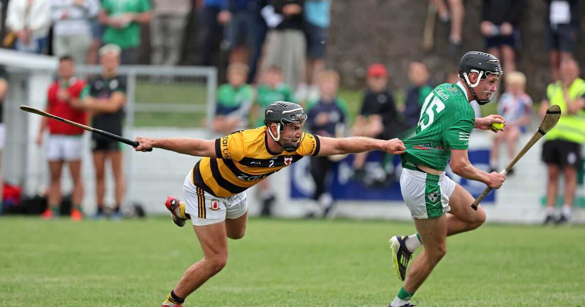 'Some scores were undefendable' as Bryan McCarthy's Killeagh edged Na Piarsaigh in first round ...