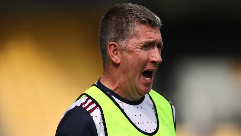 Galway manager Cathal Murray hoping to get the better of Cork in this ...