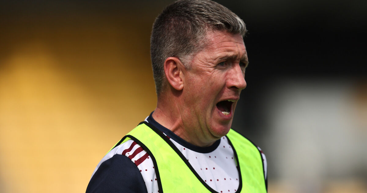Galway manager Cathal Murray hoping to get the better of Cork in this ...