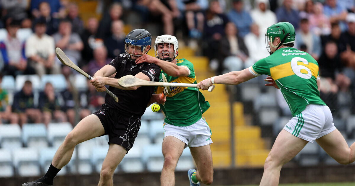 John Horgan: Cork hurlers clearly driven on by hurt with impressive ...