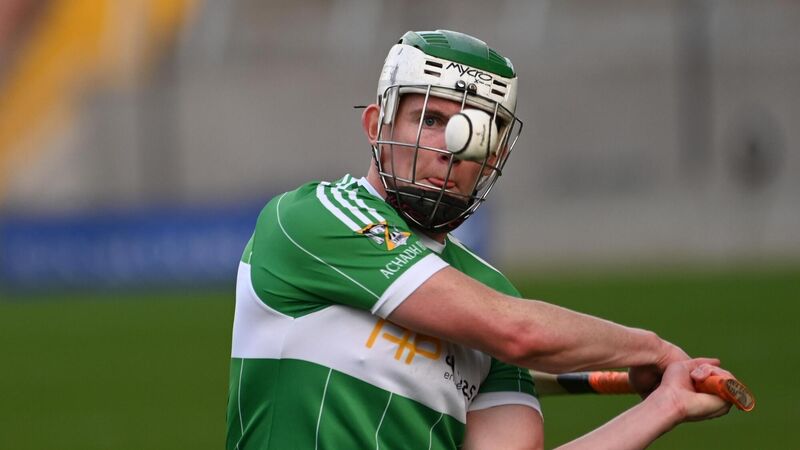 Cork hurling: Top scorers after week one in top three grades