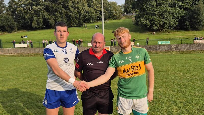 Knocknagree come good to see off Kilmurry in cracking Tom Creedon Cup ...