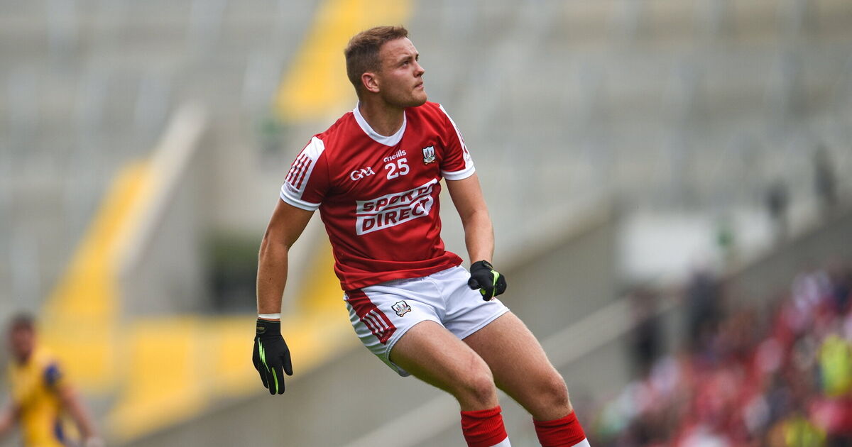Getting Steven Sherlock back has to be a priority for Cork football ...