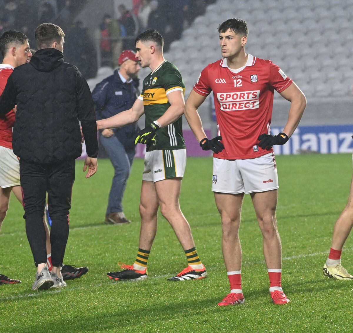 Continuity with John Cleary remaining as boss, but Cork footballers ...