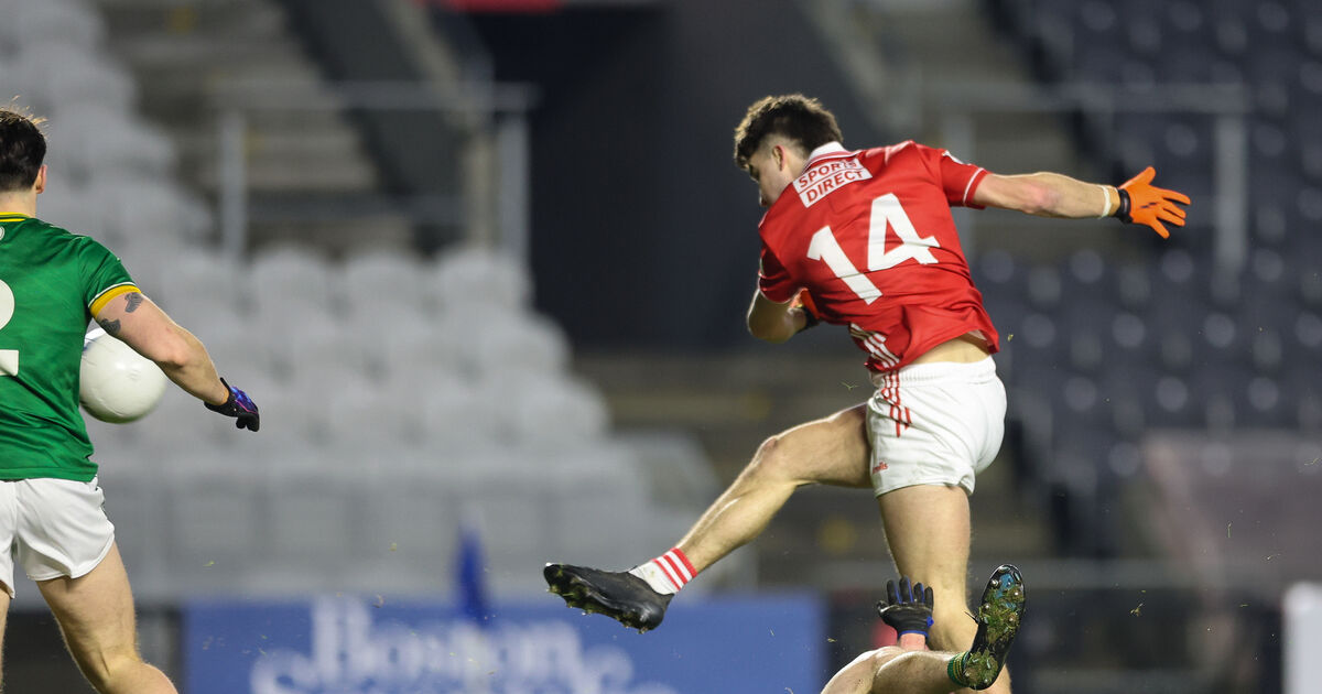 Luke Murphy, Ciarán Ó Duinnín and Chris Óg Jones lead Cork football ...