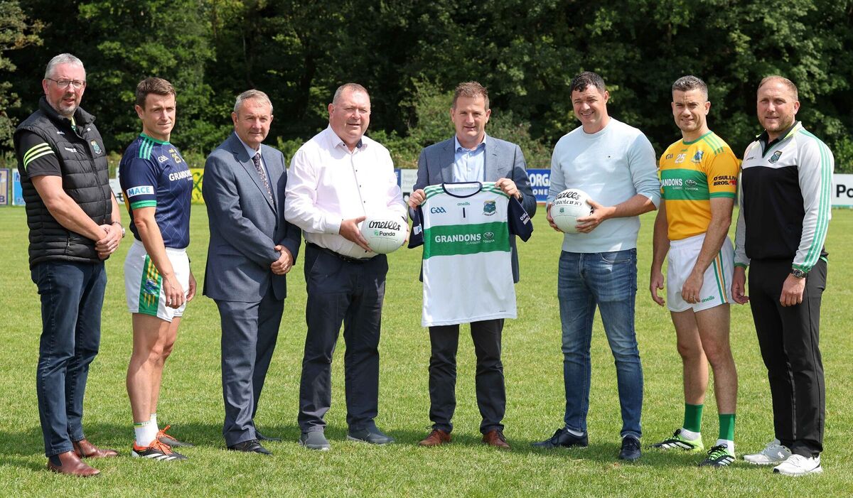 Glanmire GAA announces four significant multi-year partnership deals