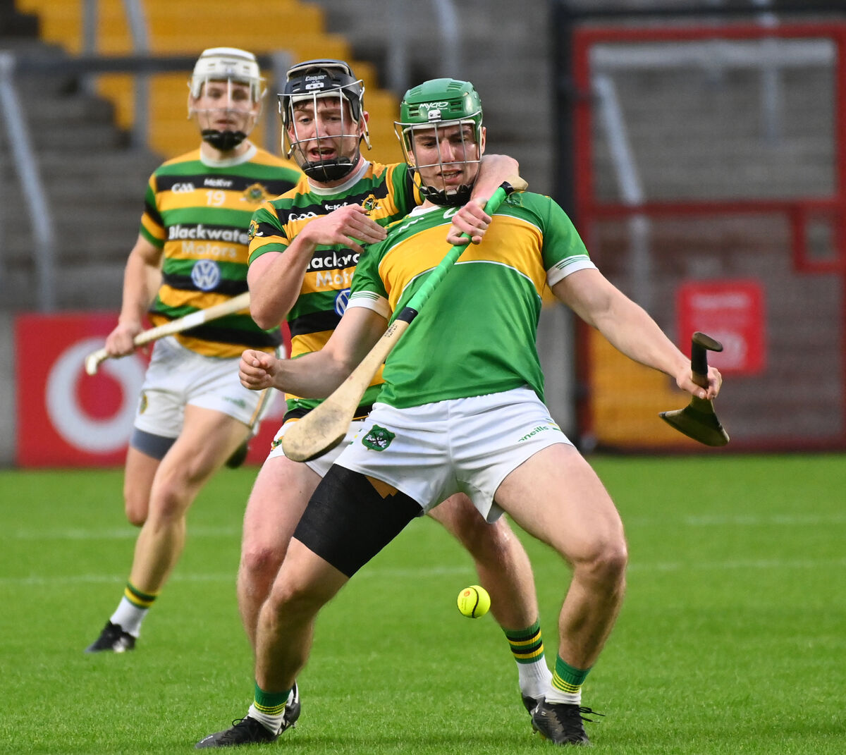 SAHC: Castlelyons on the march again but injuries are a concern