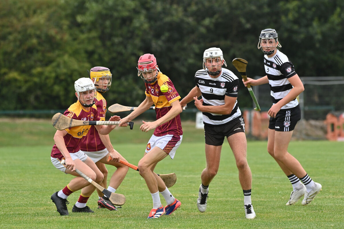 Midleton minor hurlers survive scare from Youghal after nervy finish ...