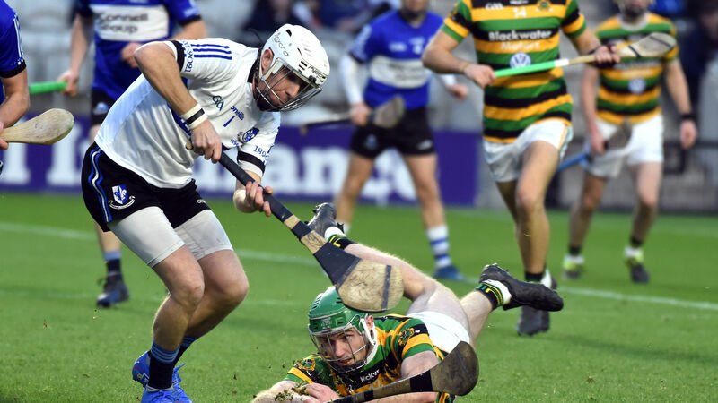 Red card and two late goals as Sars rally from seven points down to ...