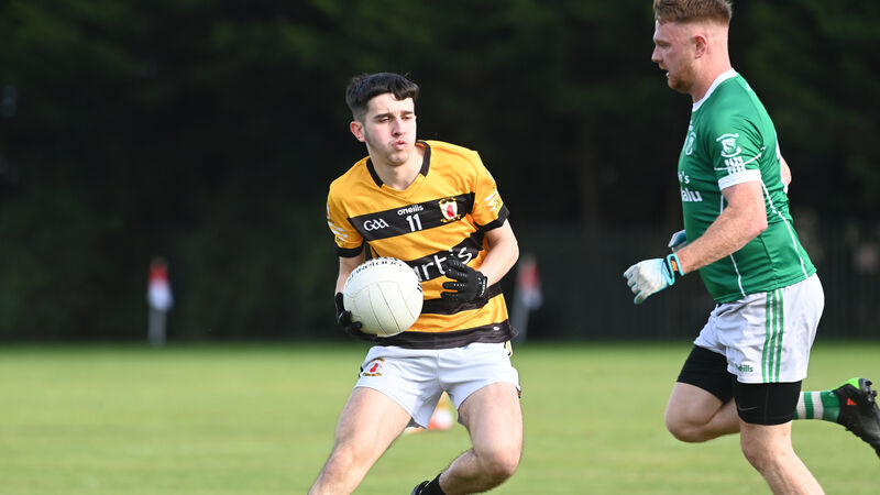 Ken O'Sullivan on why future is bright for Na Piarsaigh footballers
