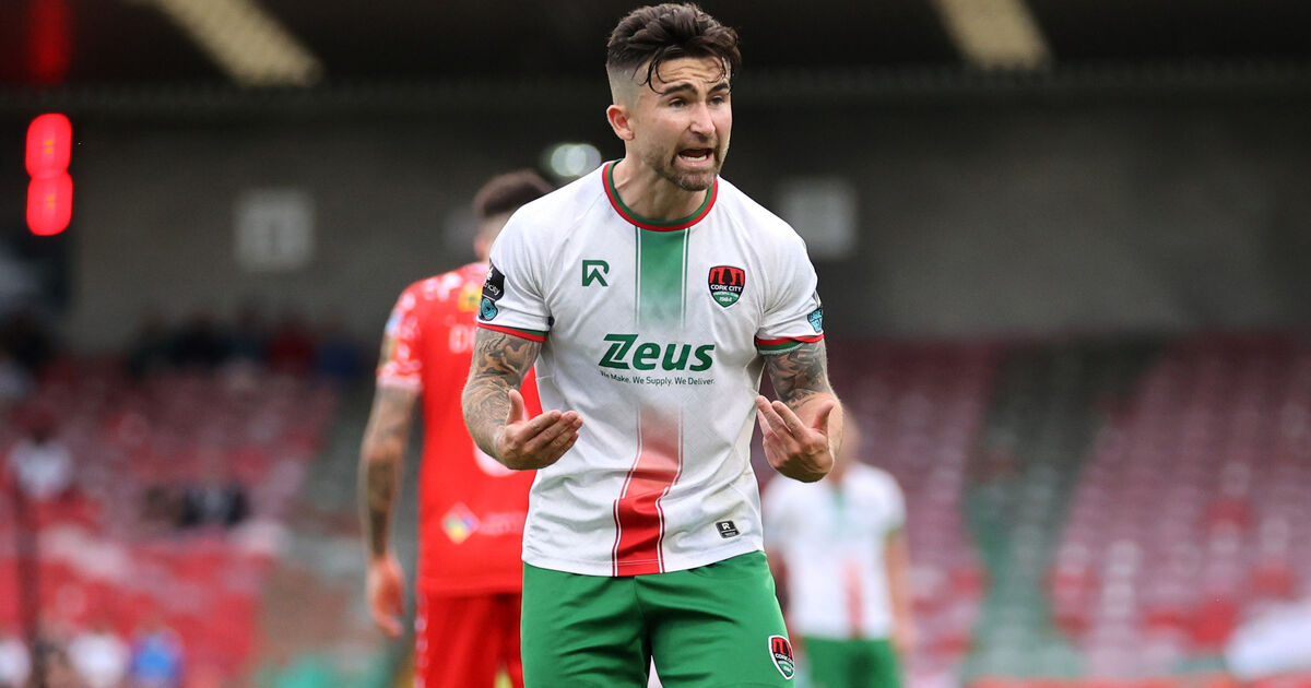 Cork City hoping for a home quarter final cup draw