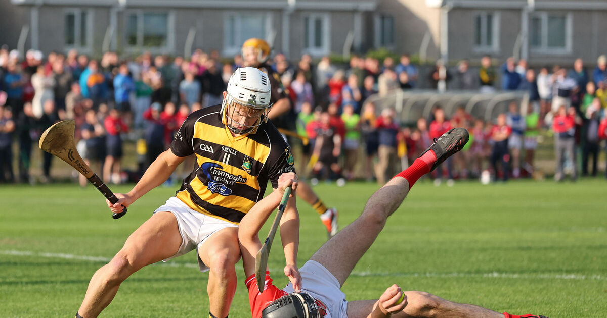 Cork hurling: Goals the difference as from play scoring charts shaken ...