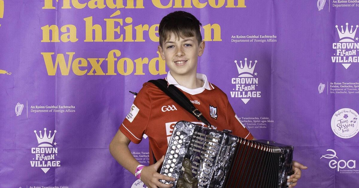 Cork musicians triumphant at All-Ireland Fleadh Cheoil