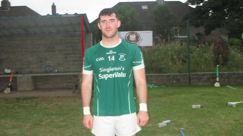 Blake Murphy in top form as St Vincent's hurlers save their season ...