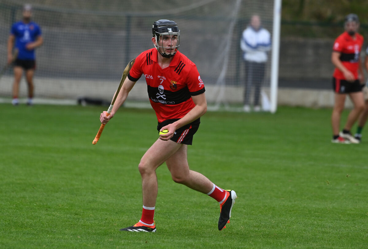Cork GAA: Tom Kenny on challenges faced by UCC in competing in Premier ...