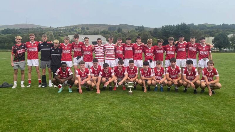 Boost for Cork football with successful underage results