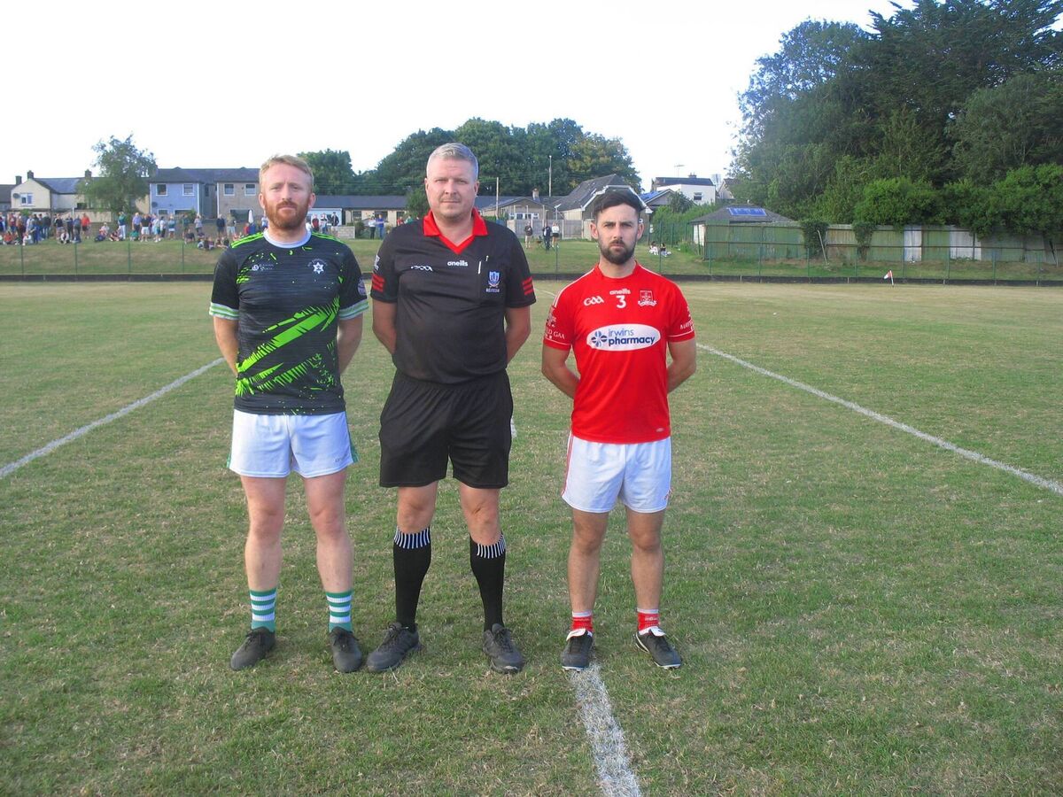JAFC: Shane O'Donovan in top form as Mayfield beat Passage