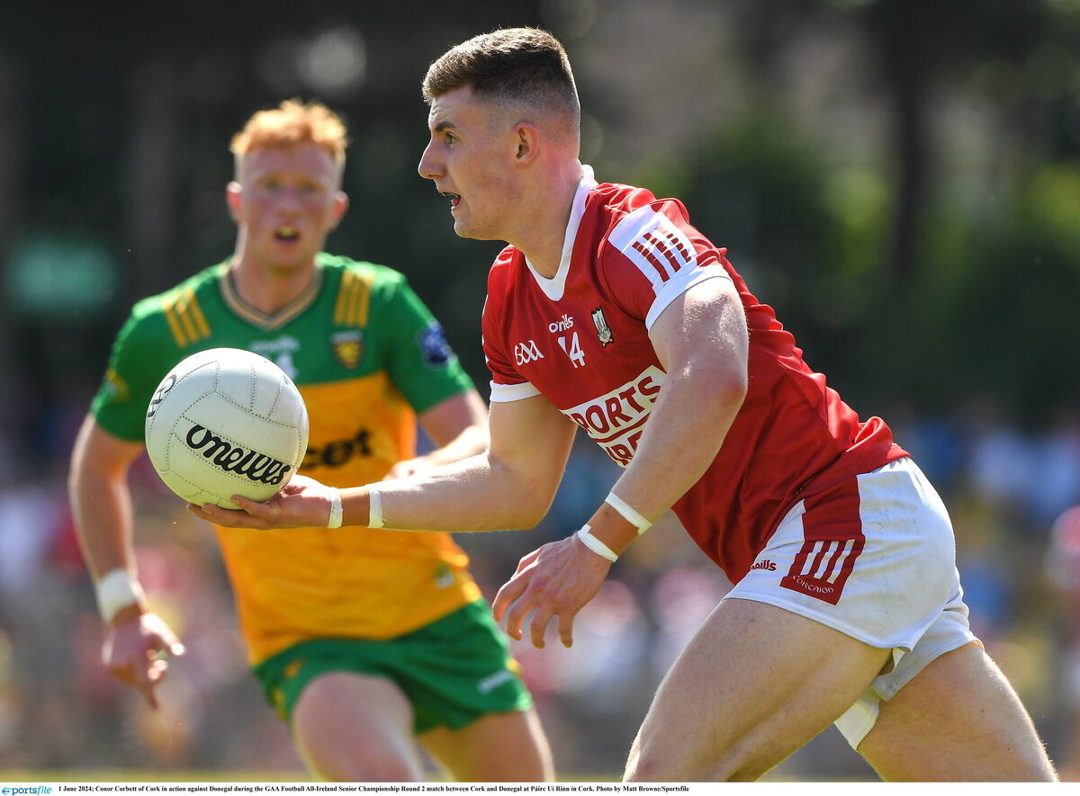 Cork football scoring charts: David Buckley, Conor Corbett, Chris Óg ...