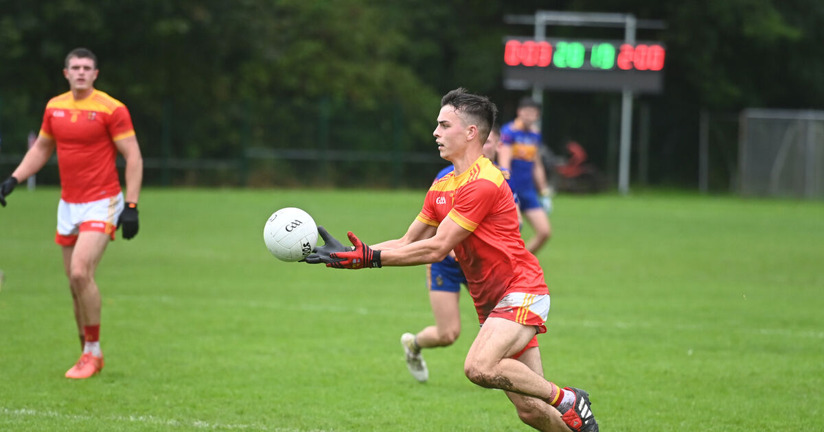 Mallow meet Kilshannig in Avondhu U21 A football final