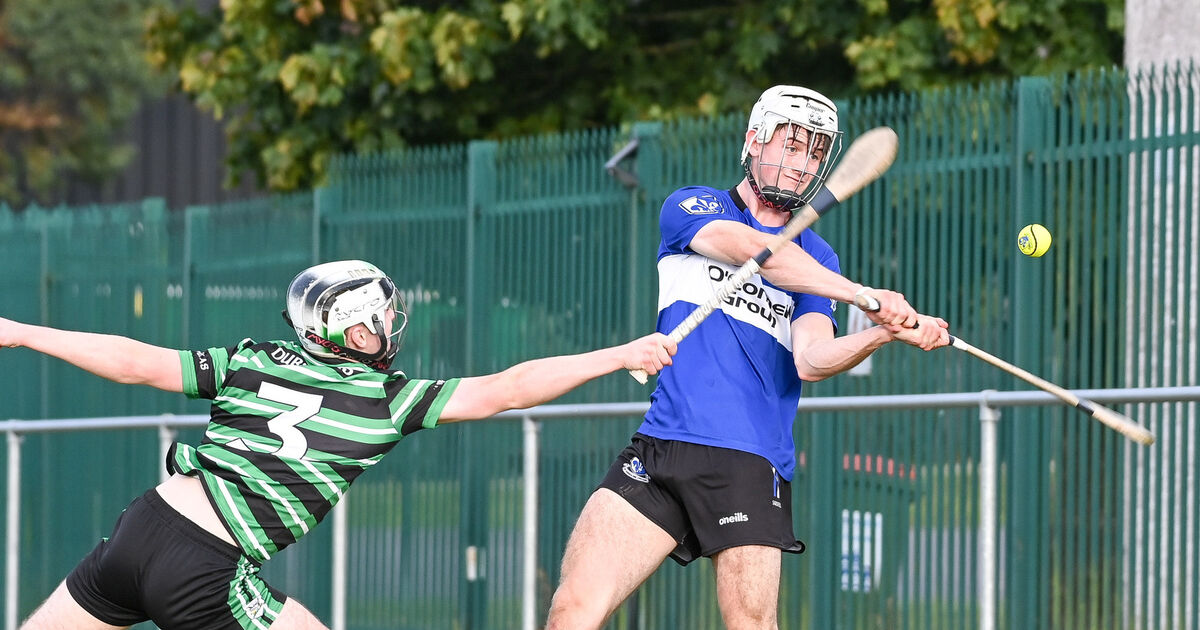 Sarsfields push on in second half to beat Douglas in outstanding minor ...