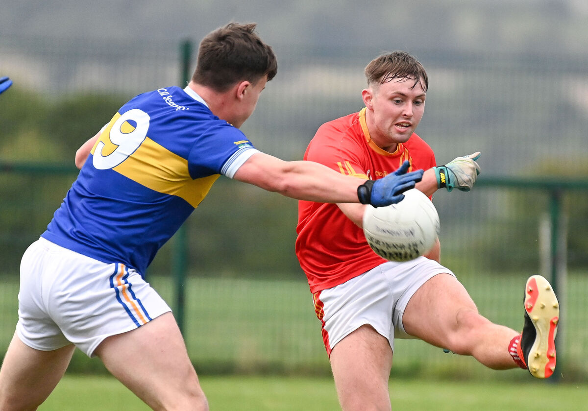 Andrew Cashman hopes U21 success will give Mallow a bounce