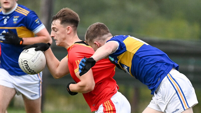 Mallow edge past Kilshannig to retain Avondhu U21 A FC title