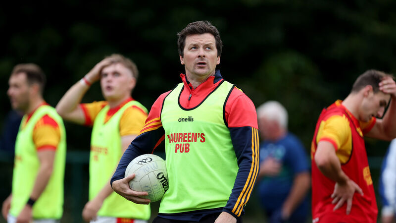 Andrew Cashman hopes U21 success will give Mallow a bounce