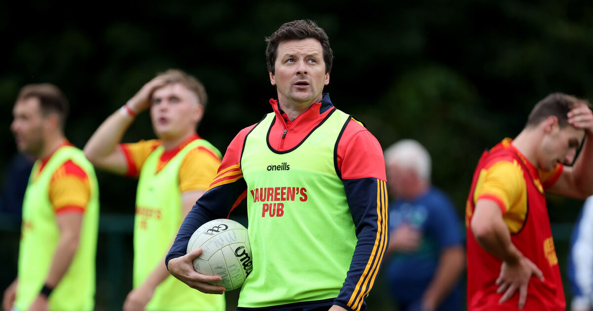 Andrew Cashman hopes U21 success will give Mallow a bounce