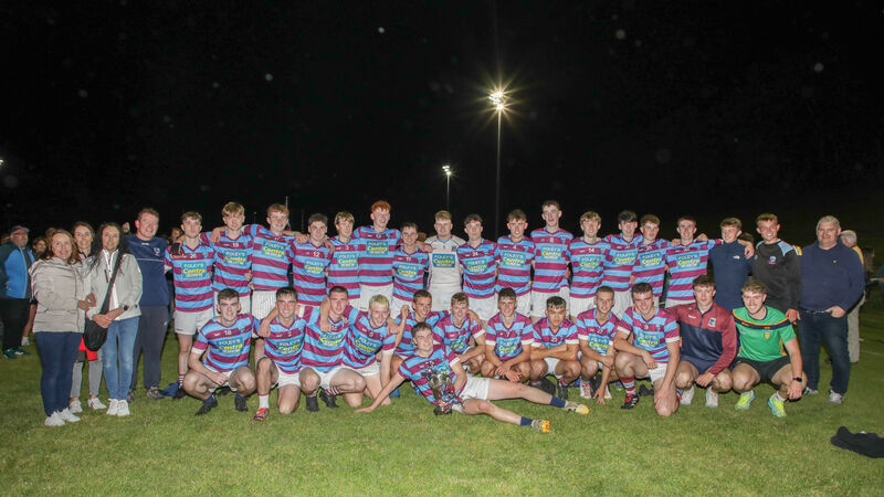 Ibane Gaels land West Cork U21 A title against Bantry with Luke Murphy ...