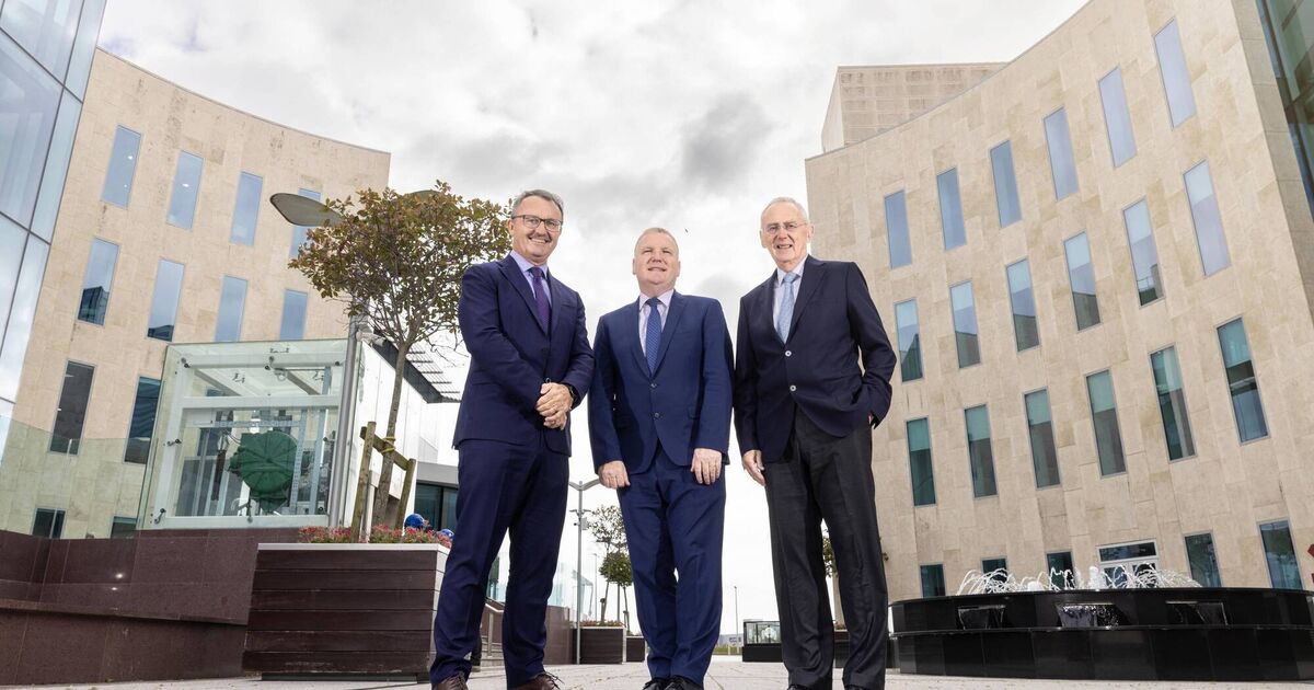 Sisk invests in Cork roots and future talent through new Mahon office