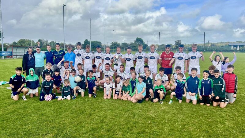 Ilen Rovers stage comeback against Clann na nGael to secure Carbery U21 ...