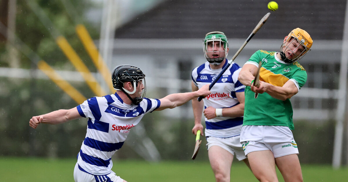 Castlelyons Win: SAHC Semi-Finals Secured | Hurling News - Americano Sports