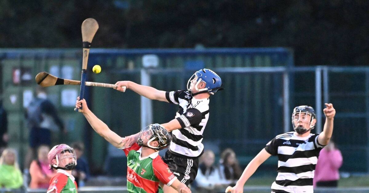 Liam Walsh masterclass sees Midleton sweep Ballinora aside in Premier 1 ...