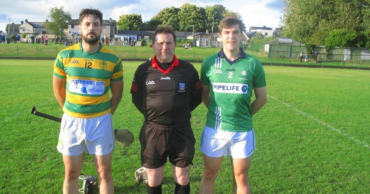 White’s Cross book their place in the knock-out stages of the AOS ...