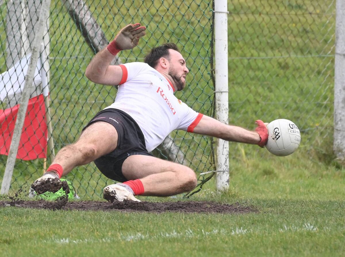 SAFC: Dohenys withstand late O'Donovan Rossa fightback