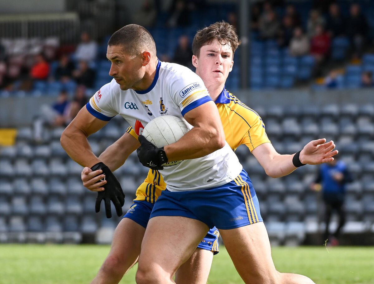 Steven Sherlock fires 1-14 as St Finbarr's outclass Carrigaline but ...