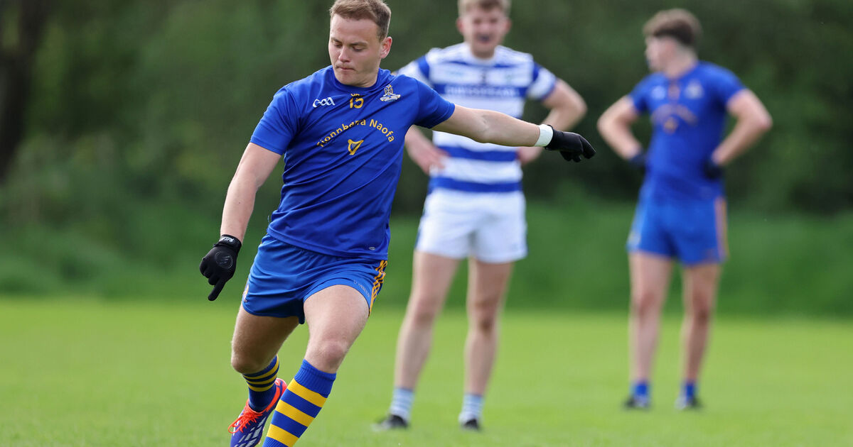 St Finbarr's ace forward Steven Sherlock confirms Cork return